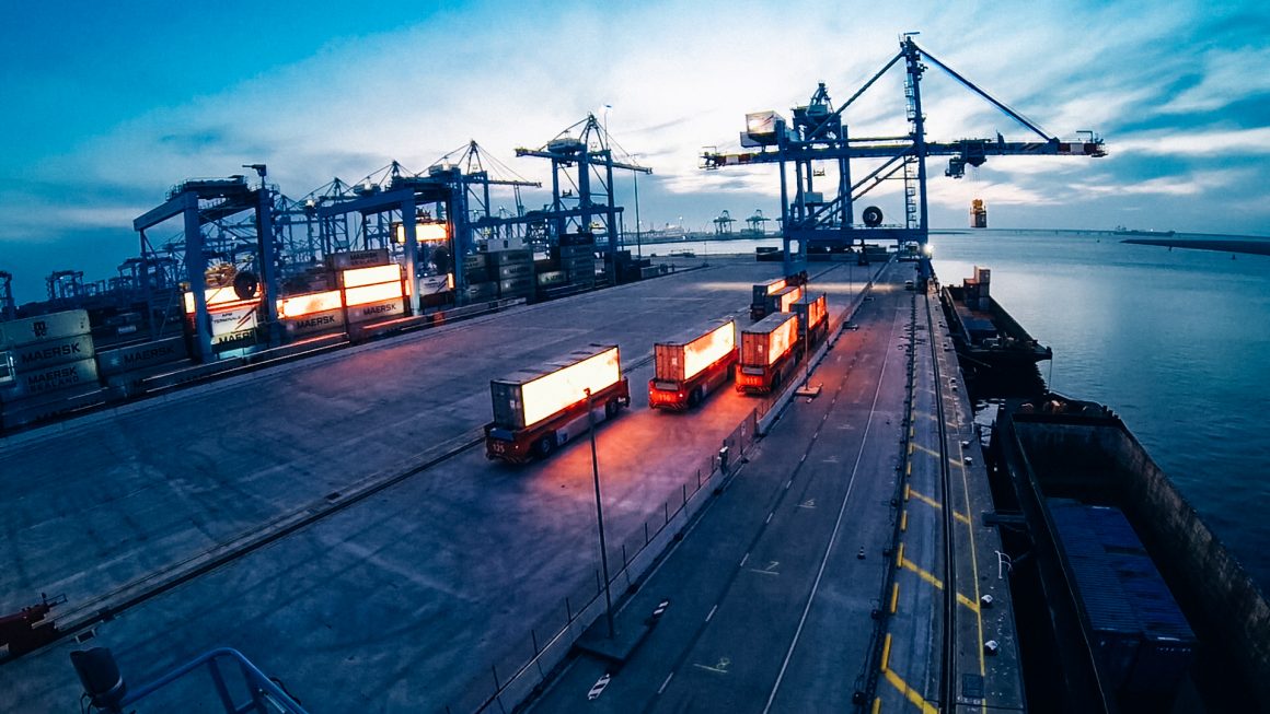 APM Terminals Opening — JUR